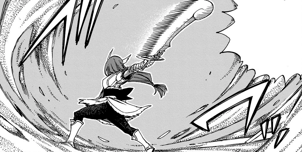 Wind God Sword | Fairy Tail Wiki | FANDOM powered by Wikia