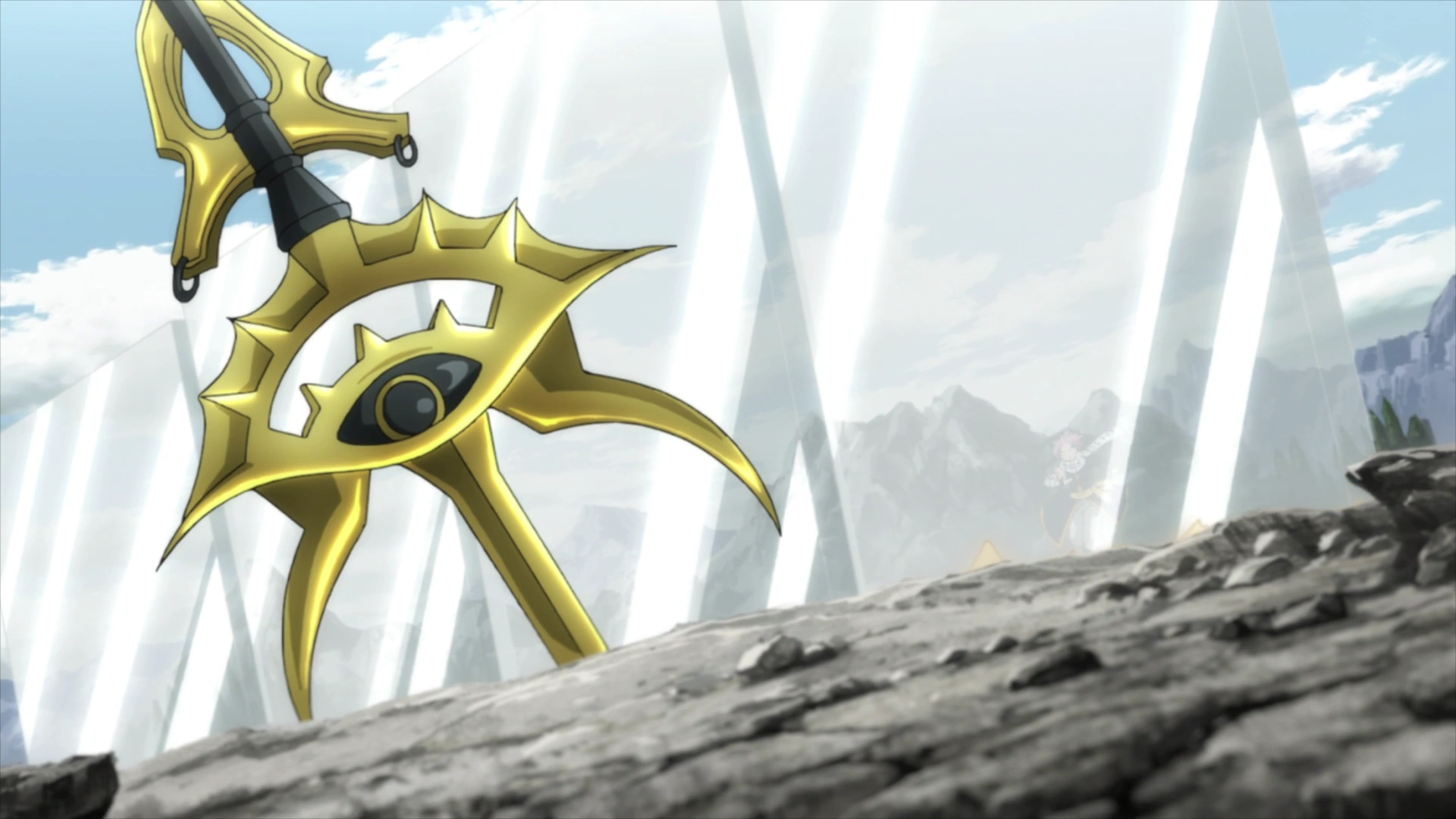 Magic Barrier | Fairy Tail Wiki | Fandom