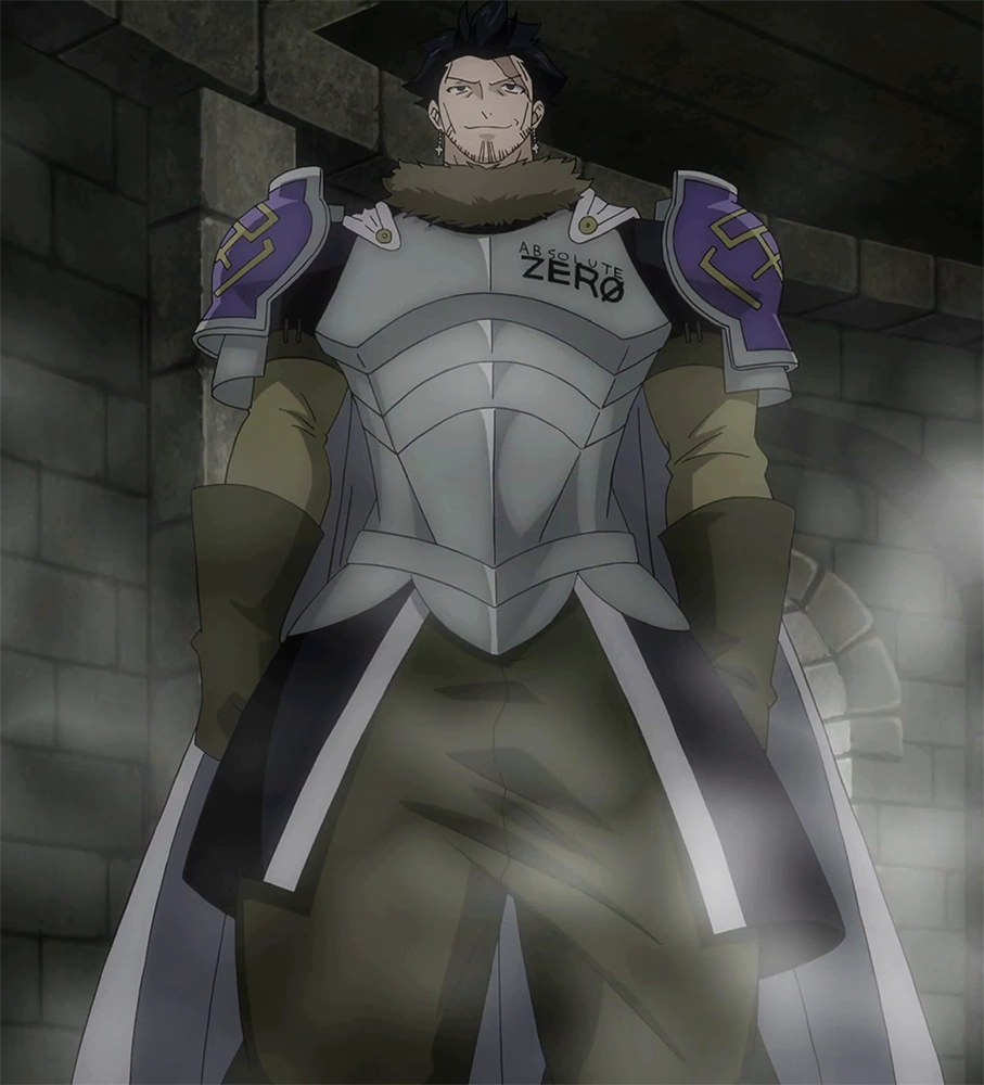 Silver Fullbuster | Wikia Fairy Tail tiếng Việt | Fandom