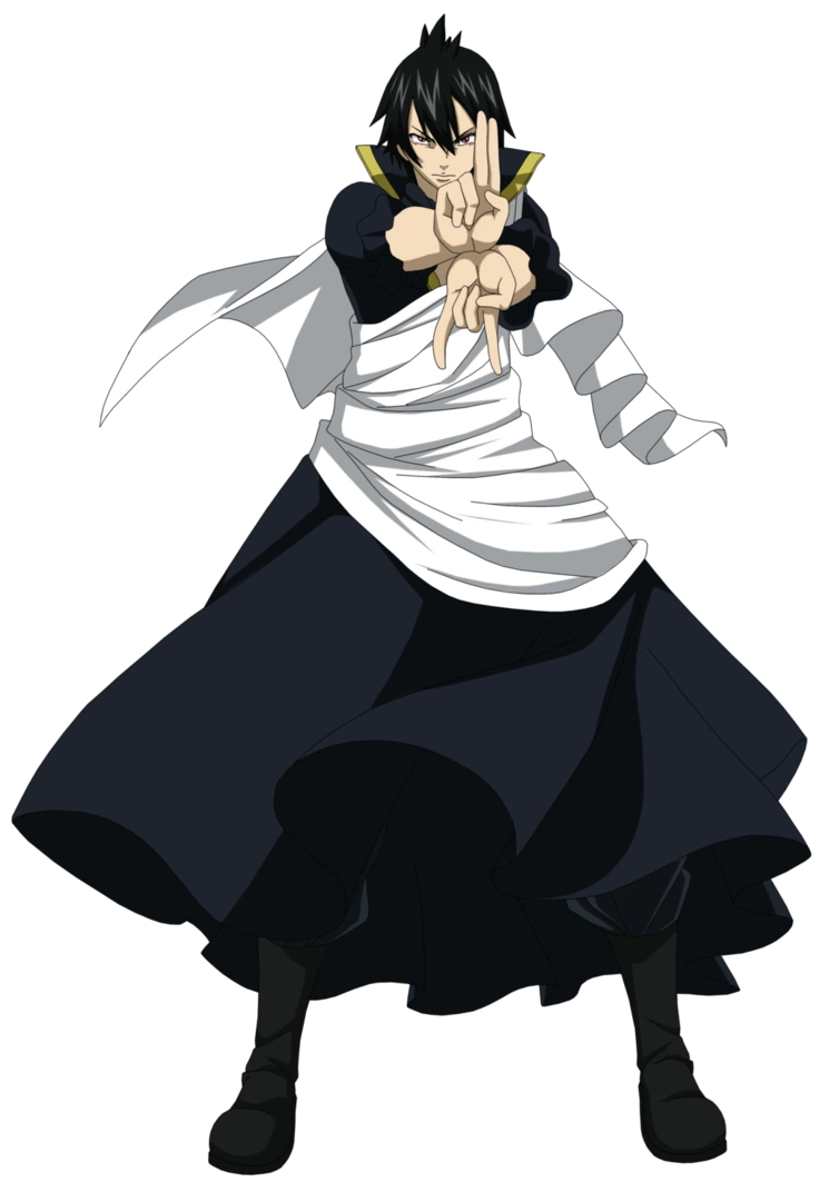 Zeref Dragneel | Wikia Fairy Tail tiếng Việt | FANDOM powered by Wikia