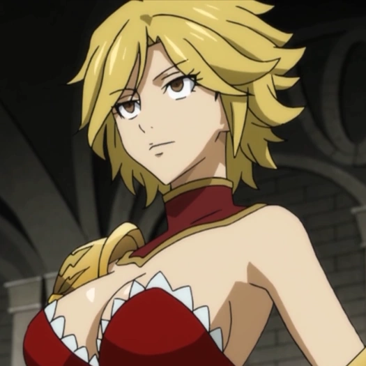 Dimaria Yesta | Fairy Tail Wiki | Fandom
