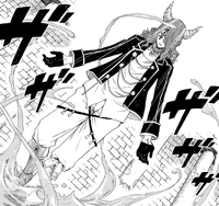 Mercphobia | Fairy Tail Wiki | Fandom