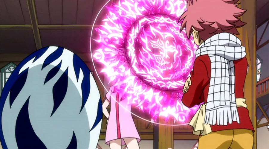 Fairy Tail Magic Circle