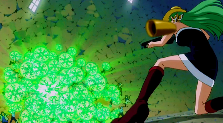 Guns Magic | Fairy Tail Wiki | Fandom