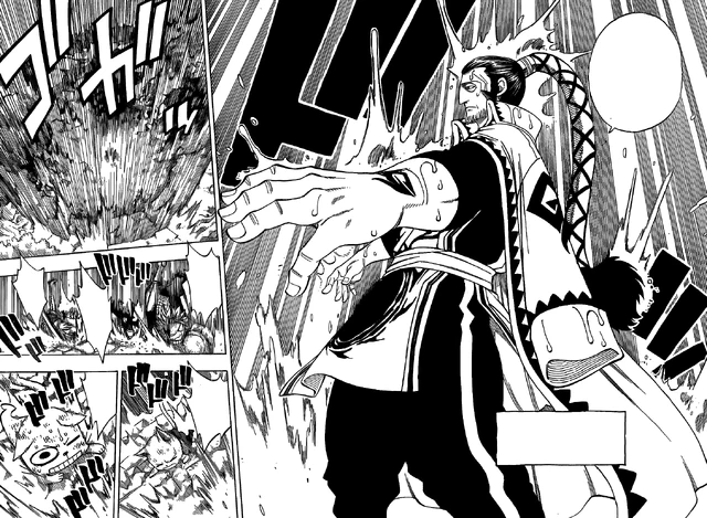 Image - Gravity Magic.jpg | Fairy Tail Wiki | FANDOM powered by Wikia