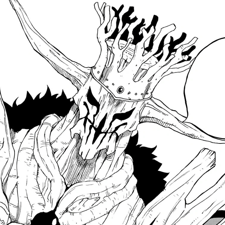Aldoron (Dios Semilla) | Fairy Tail Wiki | Fandom