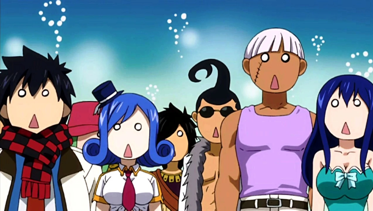 Image - Edo FT shocked.JPG | Fairy Tail Wiki | FANDOM powered by Wikia