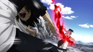 Natsu Dragneel vs. Zeref Dragneel | Fairy Tail Wiki | Fandom