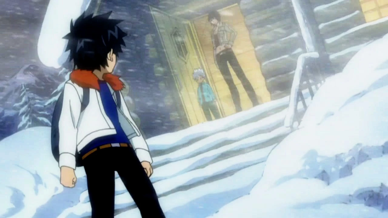 The Sealing of Deliora | Fairy Tail Wiki | Fandom