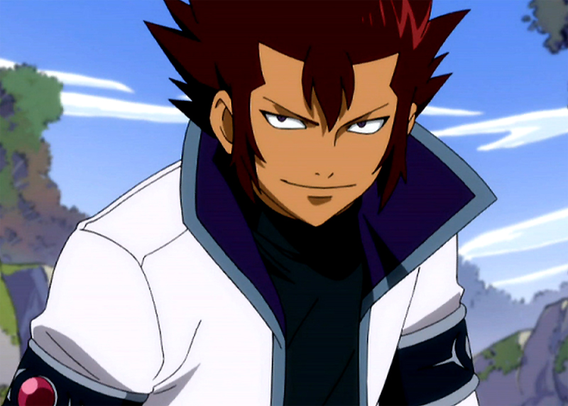 Erik | Fairy Tail Wiki | FANDOM powered by Wikia