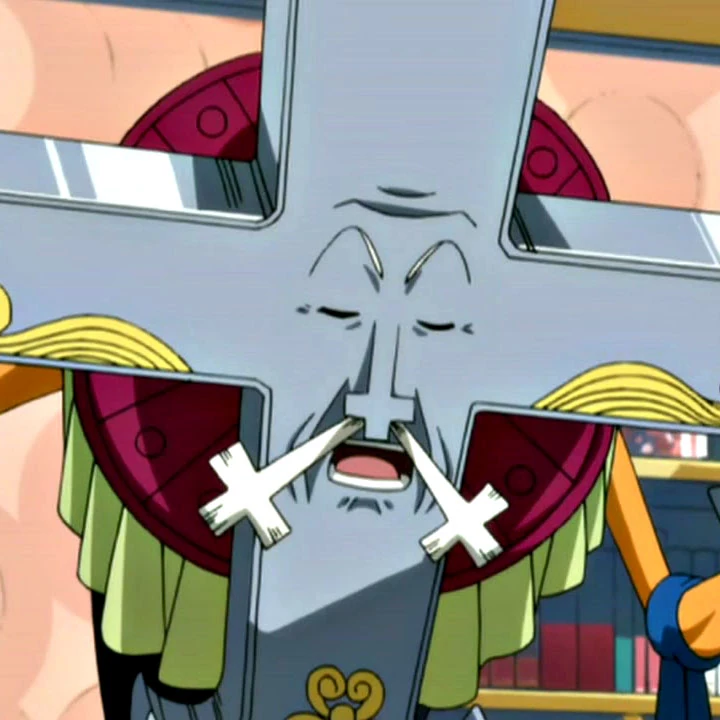 Image - Crux Mugshot.JPG | Fairy Tail Wiki | FANDOM powered by Wikia