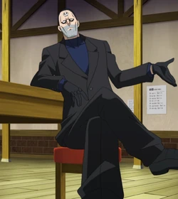 Jacob Lessio | Fairy Tail Wiki | FANDOM powered by Wikia