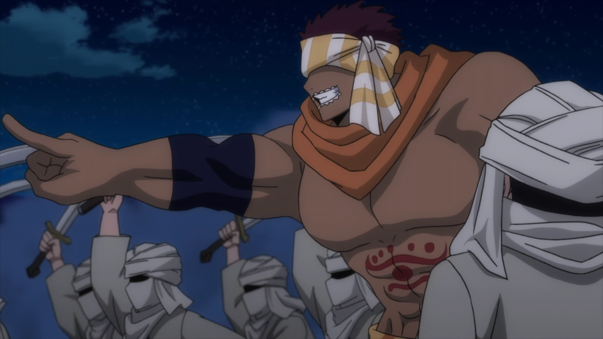 Ajeel Squad | Fairy Tail Wiki | Fandom