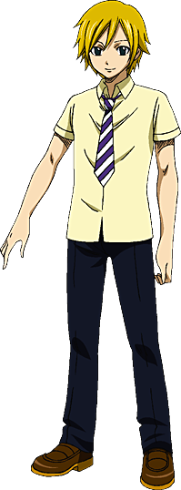 Eve Tearm | Fairy Tail Wiki | Fandom