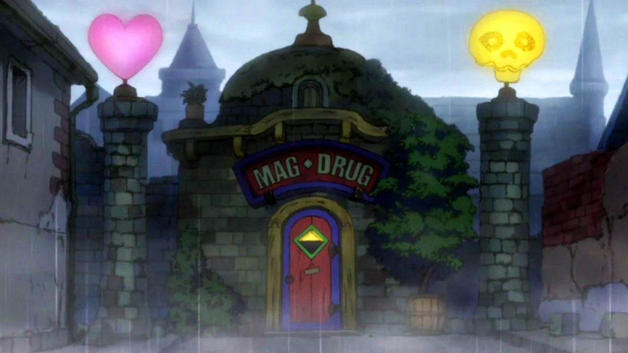 Mag Drug | Fairy Tail Wiki | Fandom