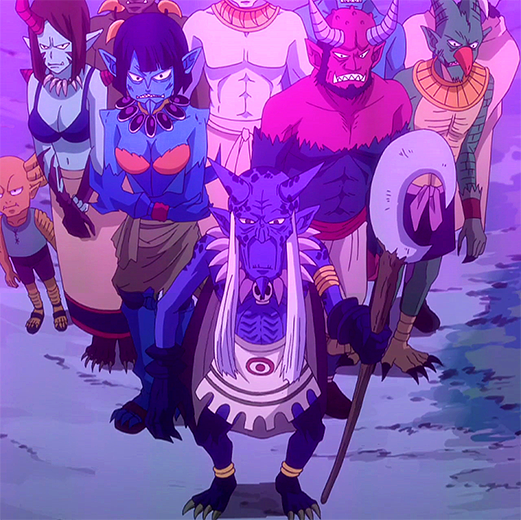 Demon | Fairy Tail Wiki | FANDOM powered by Wikia