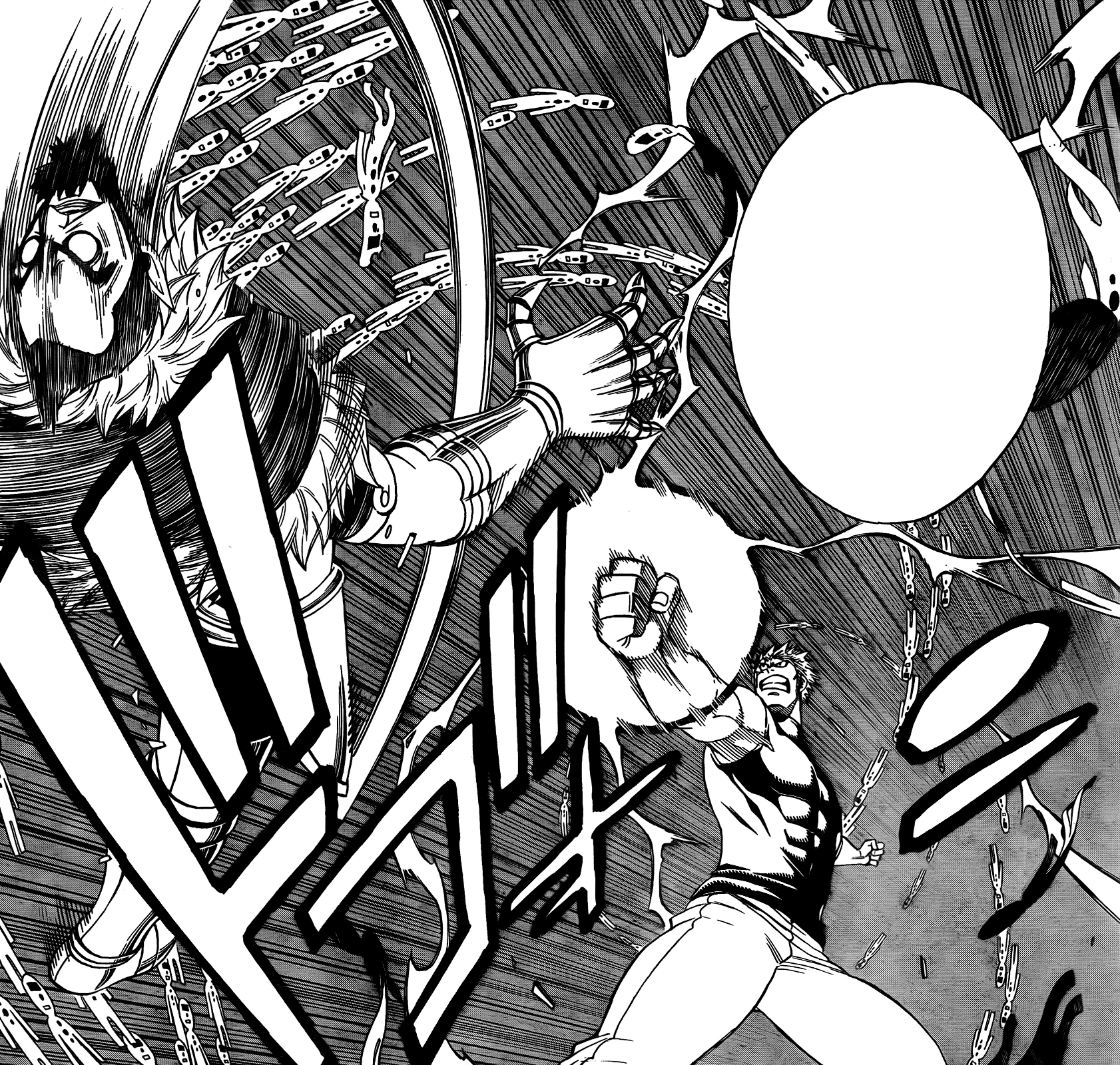 Ivan Dreyar | Fairy Tail Wiki | Fandom