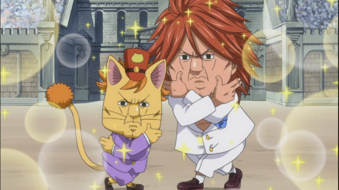 Imagen - Ichiya nichiya grandes juegos.jpg | Fairy Tail Wiki | FANDOM ...