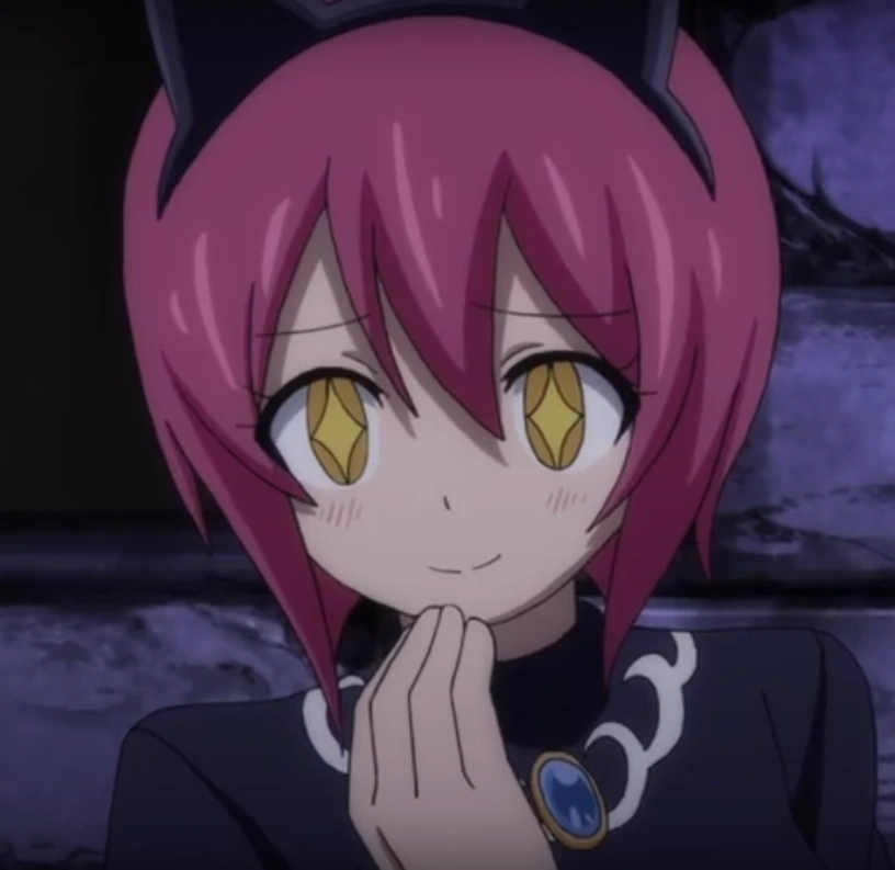 Mary | FairyTail Italia Wiki | Fandom