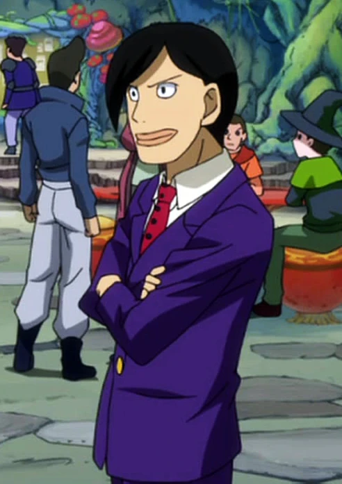 Warren (Edolas) | Fairy Tail Wiki | Fandom