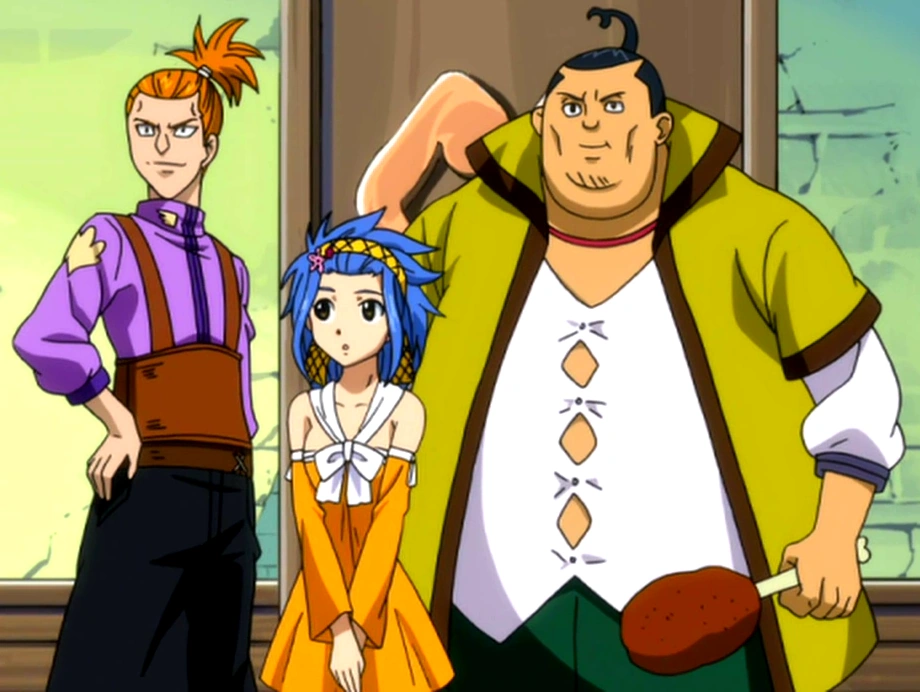 Jet vs. Droy | Fairy Tail Couples Wiki | FANDOM powered by Wikia