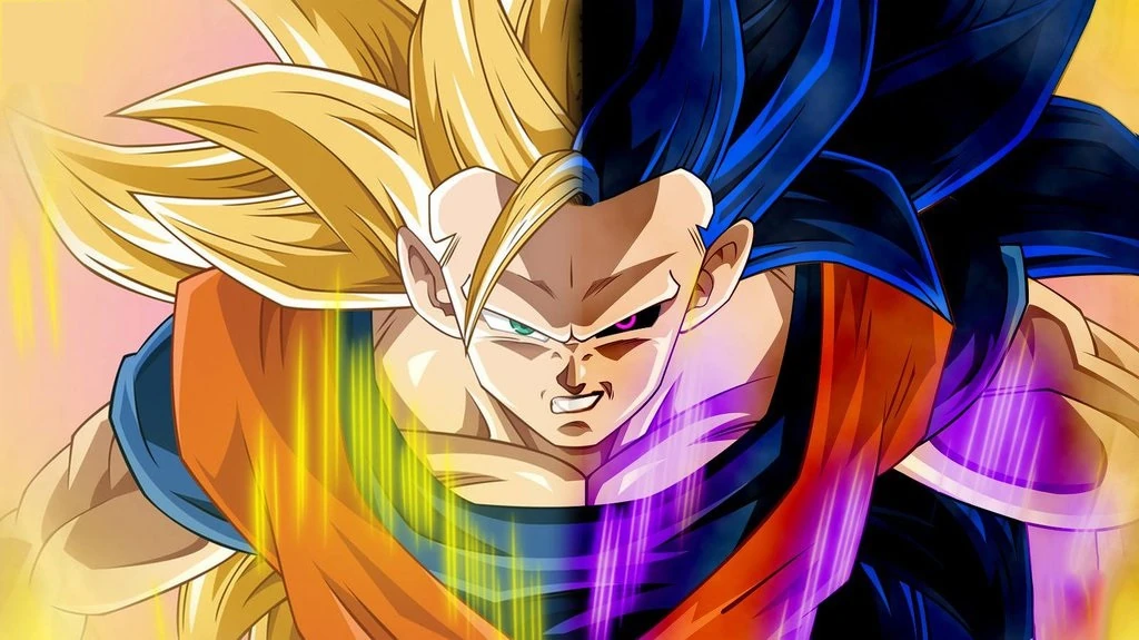 Evil Goku Dragon Ball Fanon Wiki