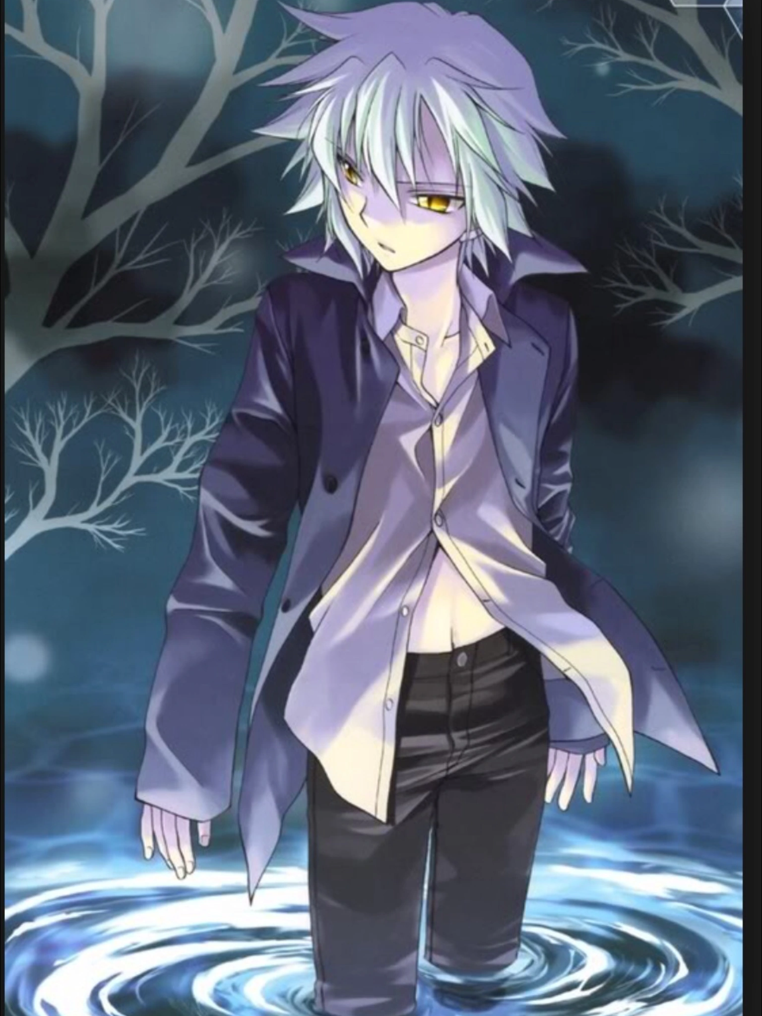 Shiro | Wiki Fairy Tail Fanon | Fandom