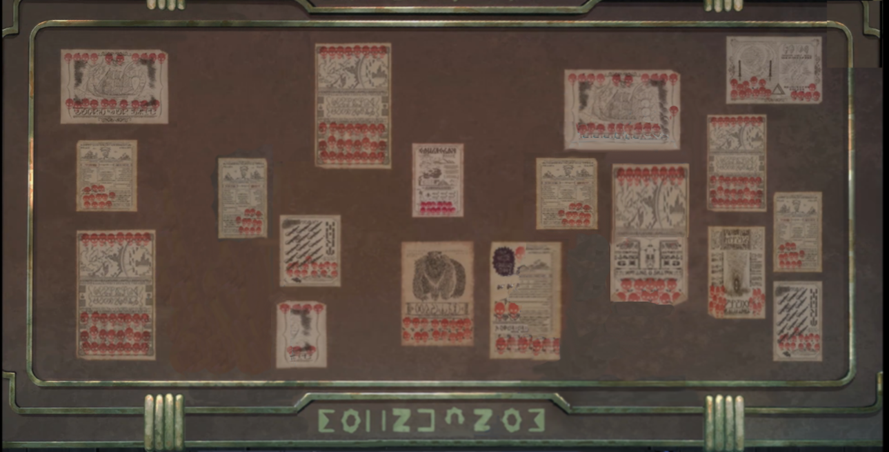 Quest Board | Legends Rising