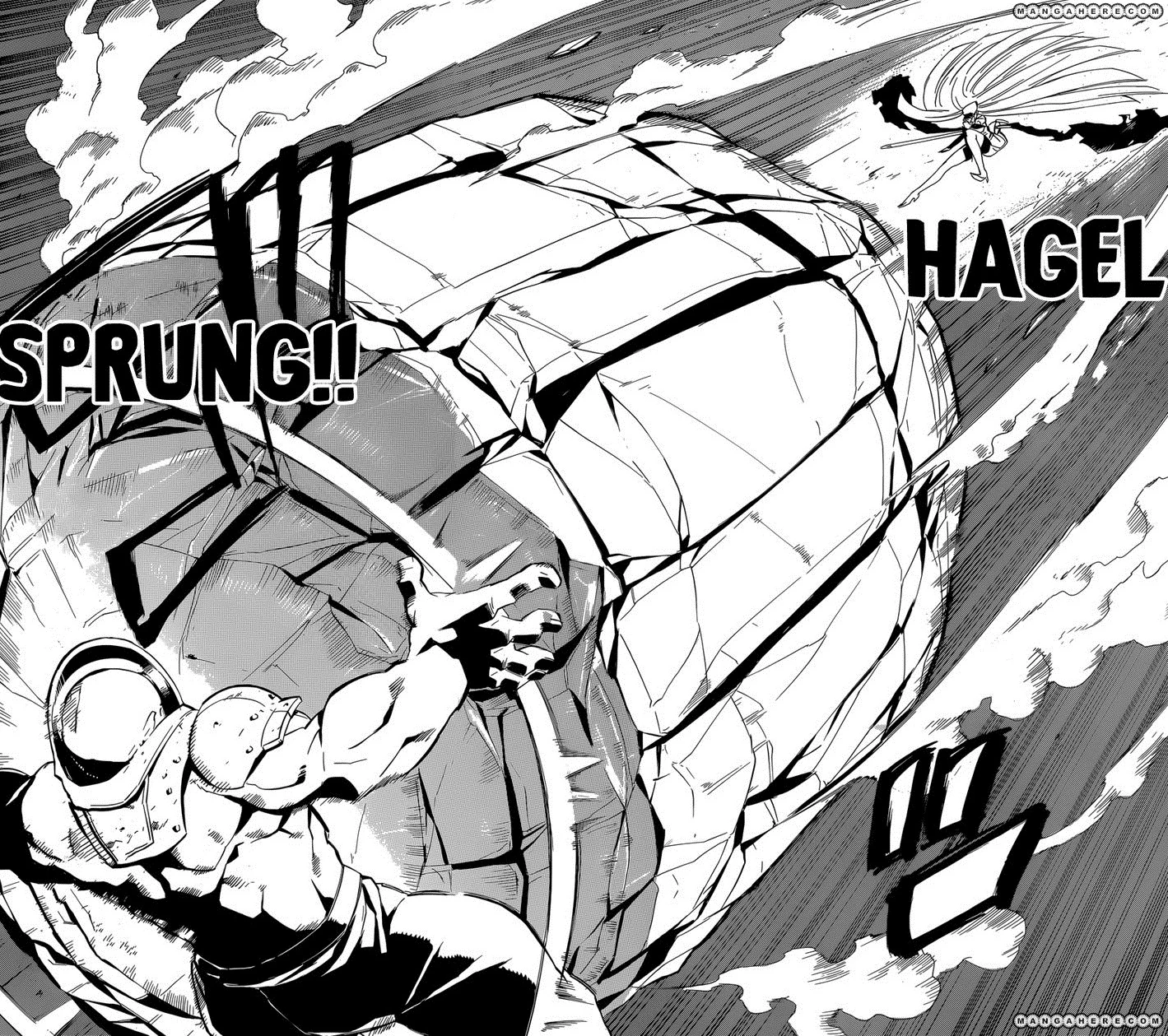 Ice Dragon Slayer Magic (Raze) | Fairy Tail Fanon Wiki | FANDOM powered ...