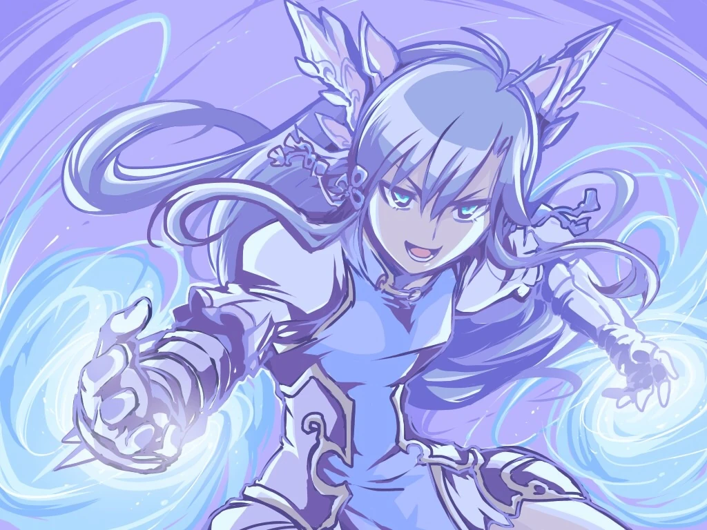 Azure Dragon Slayer Magic (Aru) | Fairy Tail Fanon Wiki | Fandom