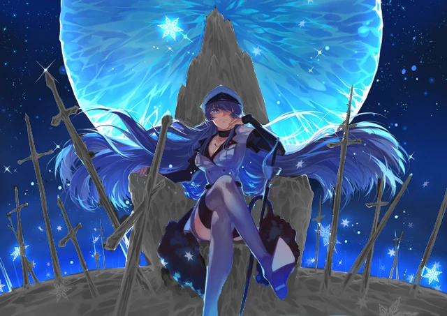 Blizzard God Slayer Magic | Fairy Tail Fanon Wiki | Fandom