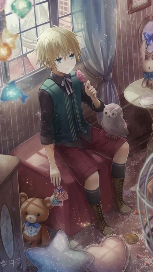 Riyu | Wiki Fairy Tail Fanon | Fandom