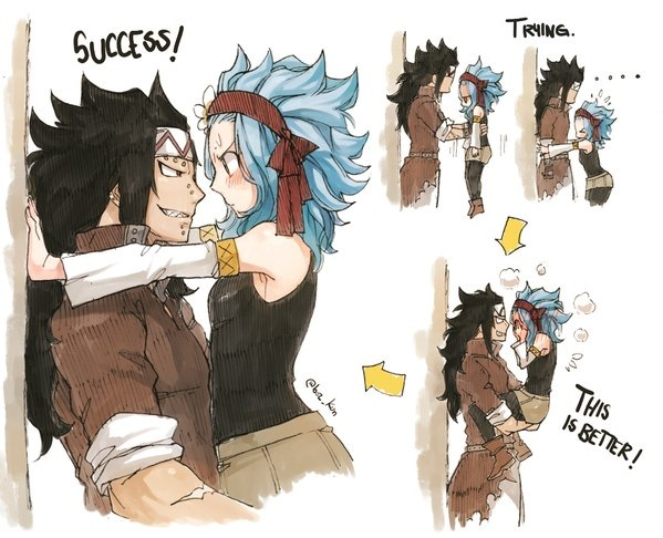Image - Levy x Gajeel.jpg | Fairy Tail Fanon Wiki | FANDOM powered by Wikia Image - Levy x Gajeel.jpg | Fairy Tail Fanon Wiki | FANDOM powered by Wikia