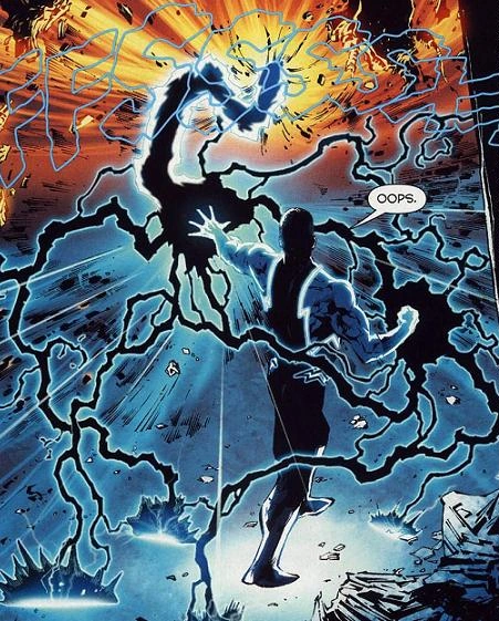 Black Lightning | Fairy Tail Fanon Wiki | Fandom