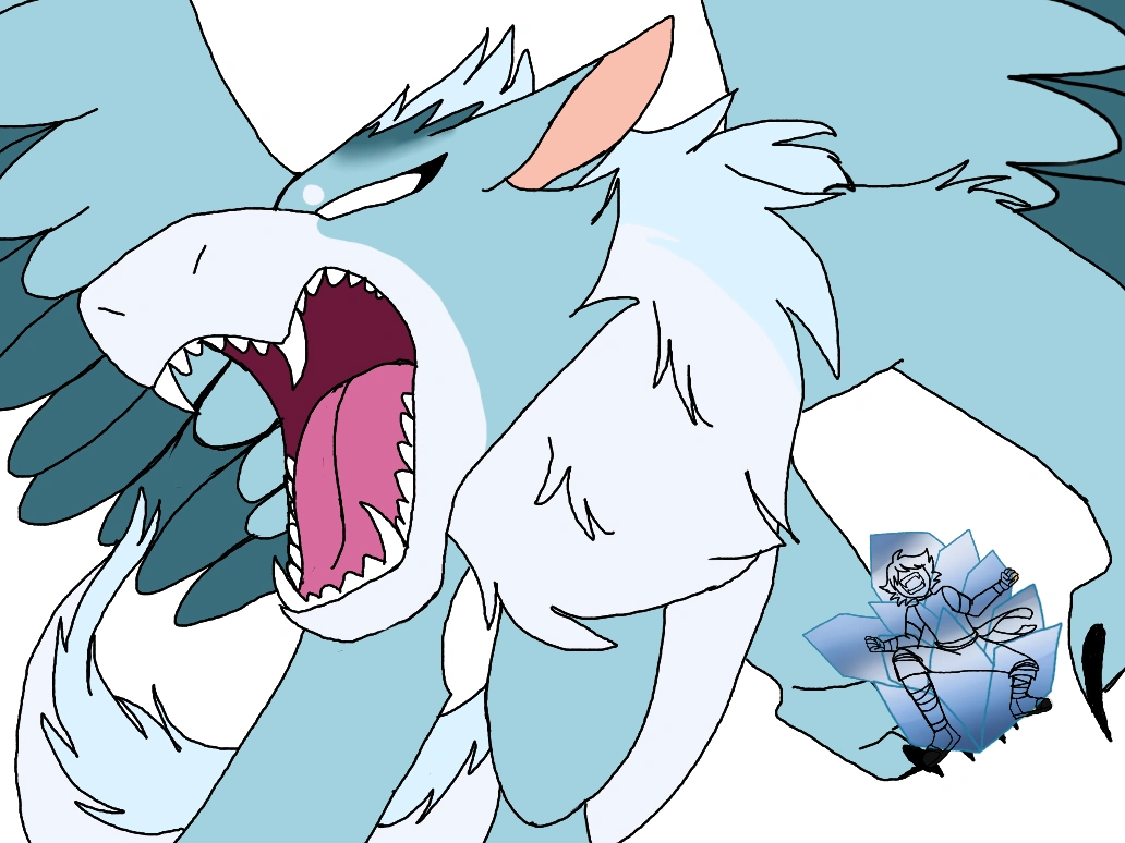 Ice Dragon Slayer Magic (NightShade2K18) | Fairy Tail Fanon Wiki | Fandom