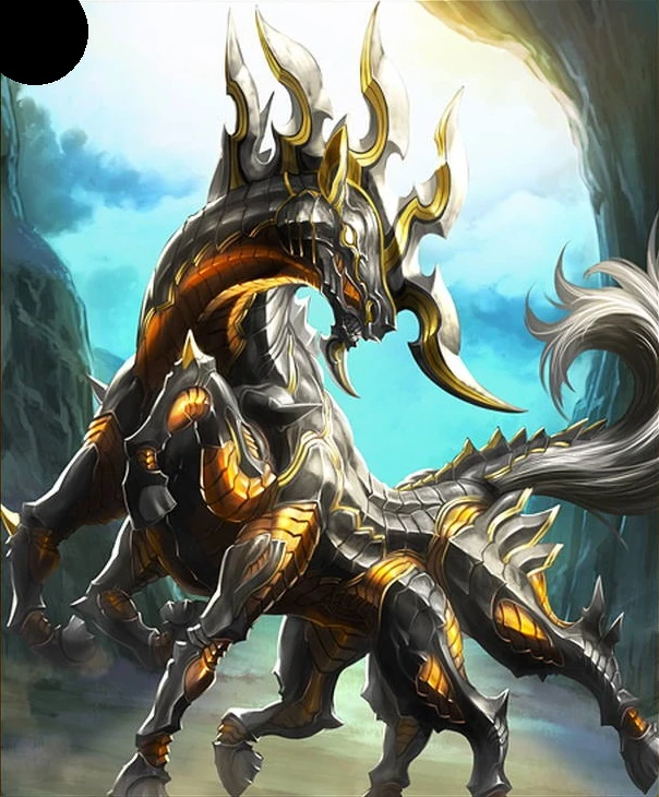 Sleipnir | Fairy Tail Fanon Wiki | Fandom