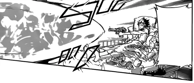 Guns Magic | Fairy Tail Fanon Wiki | FANDOM powered by Wikia