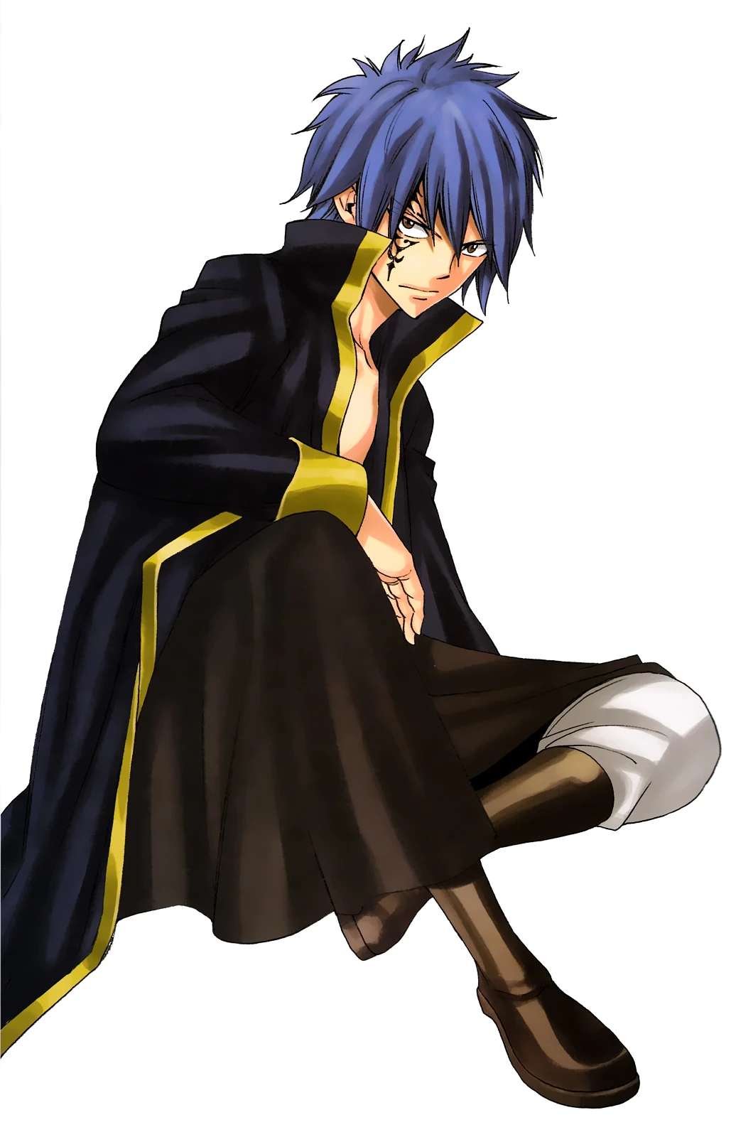 Jellal Fernandes (Damon) | Fairy Tail Fanon Wiki | FANDOM powered by Wikia