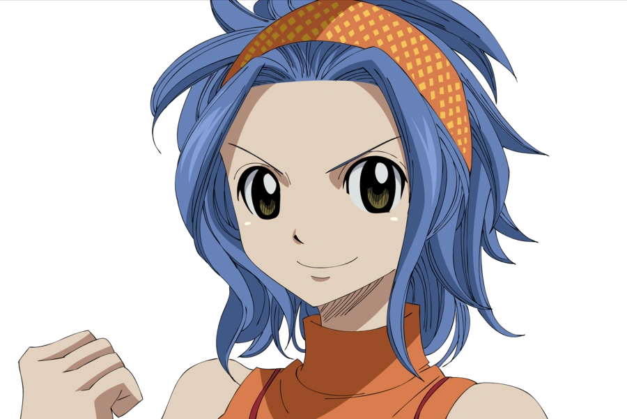 Levy McGarden (HB) | Fairy Tail Fanon Wiki | Fandom