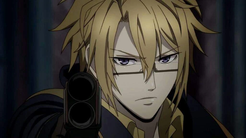 Samuel Colt | Fairy Tail Fanon Wiki | Fandom