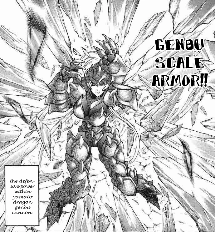 Genbu | Fairy Tail Fanon Wiki | Fandom