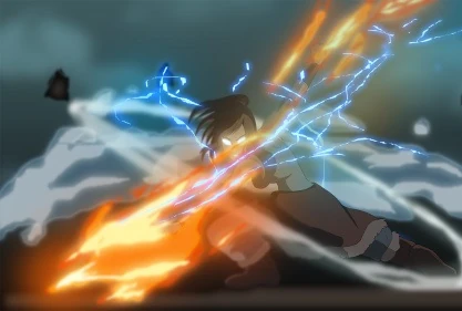 Blaze Lightning God Slayer Magic | Fairy Tail Fanon Wiki | Fandom