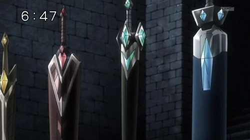 Image - Four Holy Magic Swords.jpg | Fairy Tail Fanon Wiki | FANDOM ...