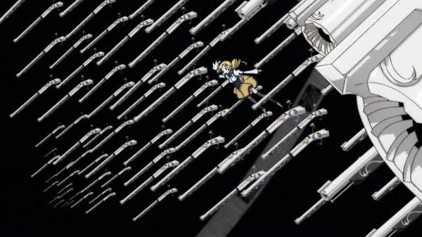 Mami Tomoe heads into DEATH BATTLE by RioluCraft-FTW on DeviantArt