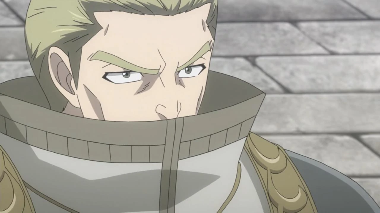 Precht Gaebolg | Fairy Tail Warcraft Age Wikia | FANDOM powered by Wikia