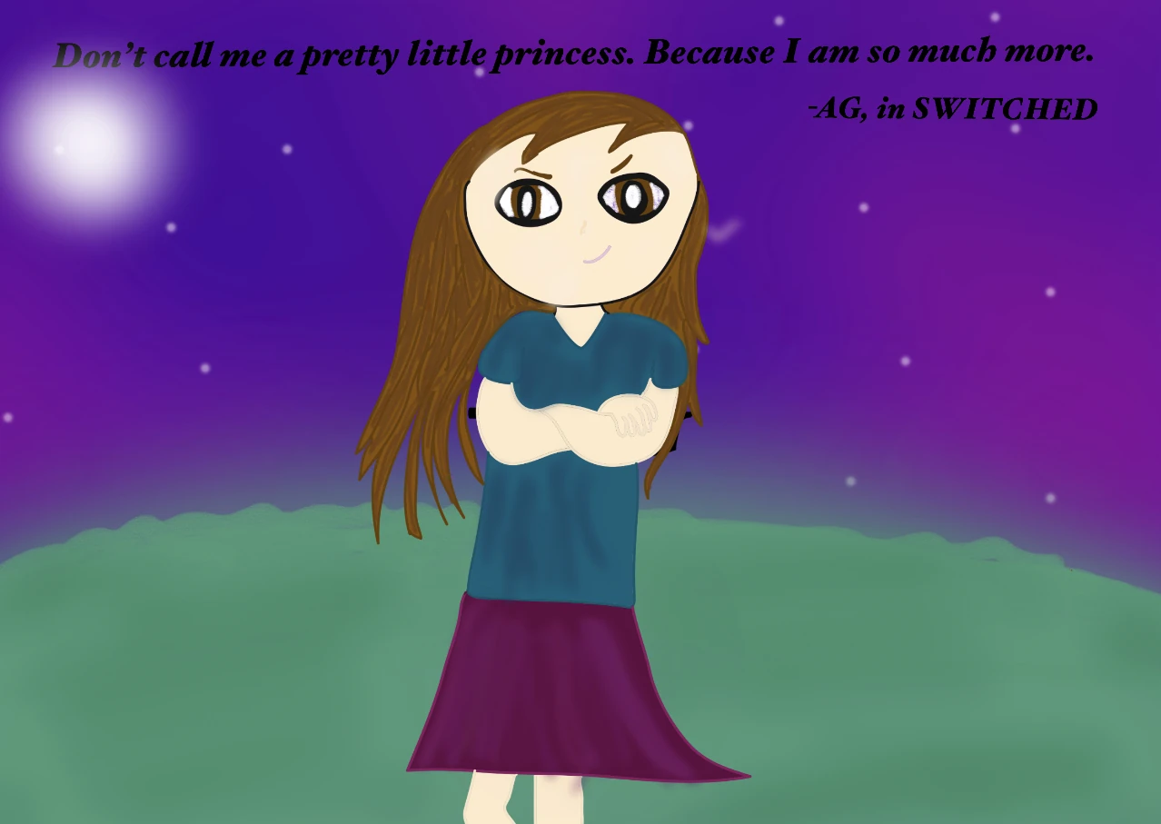 Allison Grace | FairyTaleReformSchool Wiki | Fandom