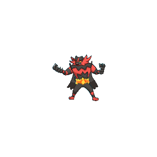 Mega-Incineroar | La Wikia de Pokéfanon | Fandom