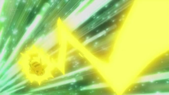 Imagen - Pikachu usando Rayo.png | La Wikia de Pokéfanon | FANDOM ...