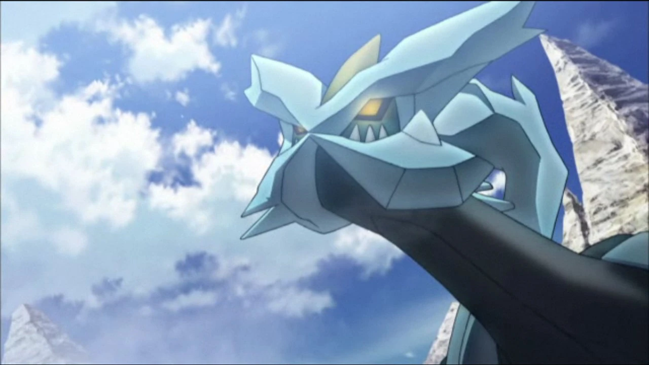 Imagen - DPT066 Kyurem.jpg | La Wikia de Pokéfanon | FANDOM powered by ...