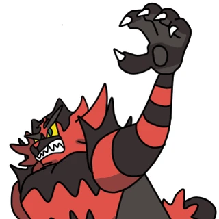 Mega-Incineroar | La Wikia de Pokéfanon | Fandom